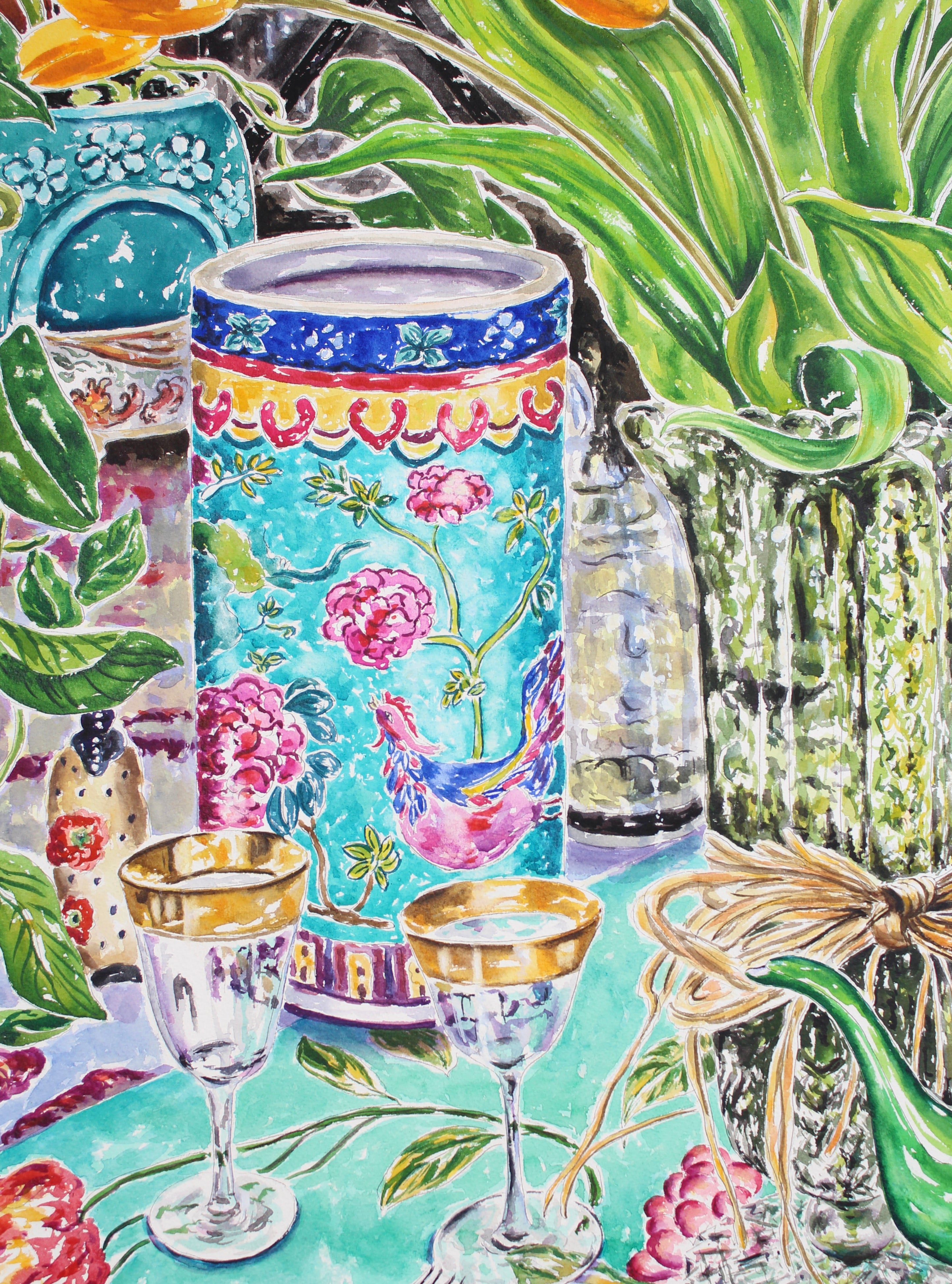 When Life Gives You Lemons – Kristen Olson Stone Fine Art