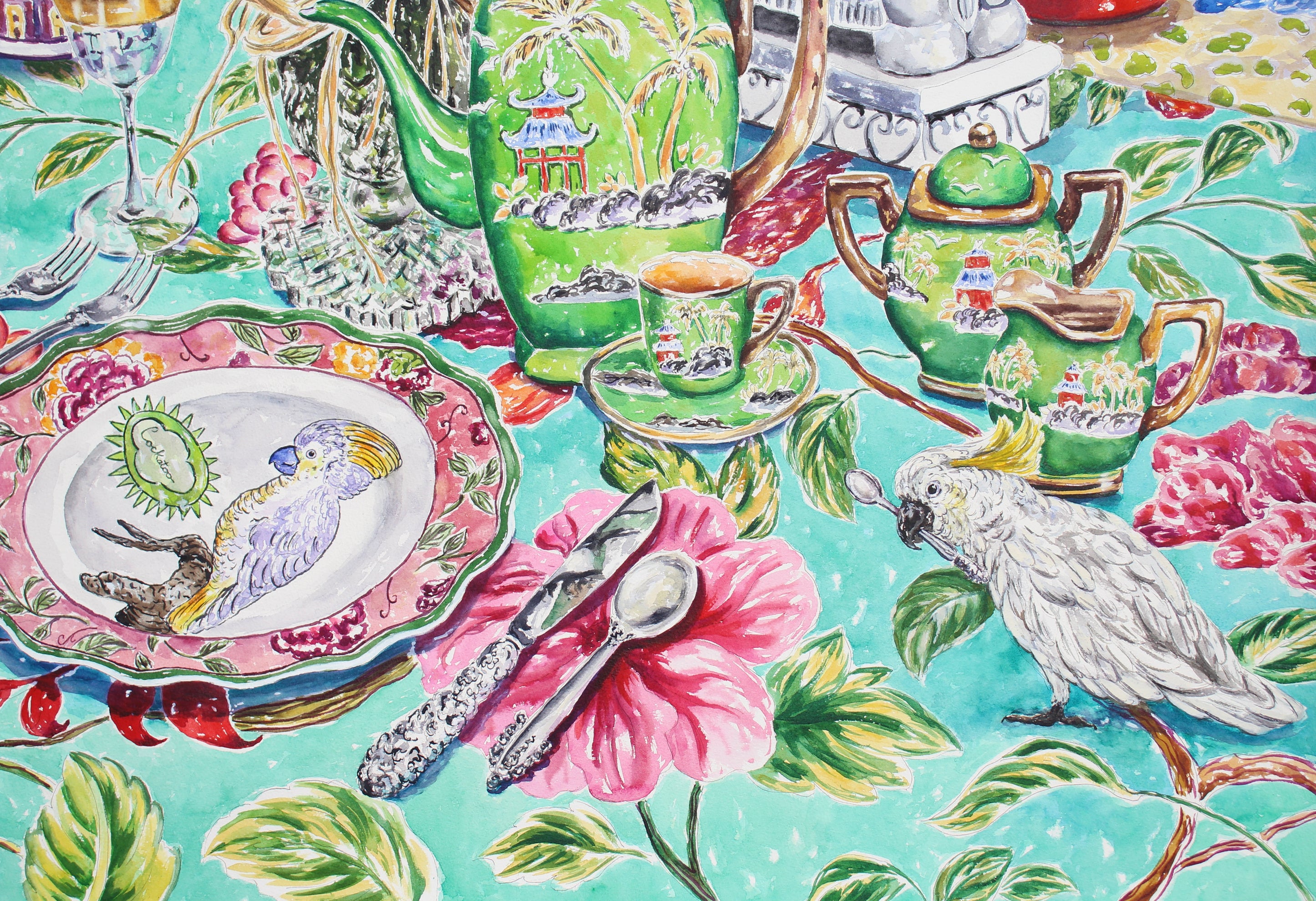 When Life Gives You Lemons – Kristen Olson Stone Fine Art