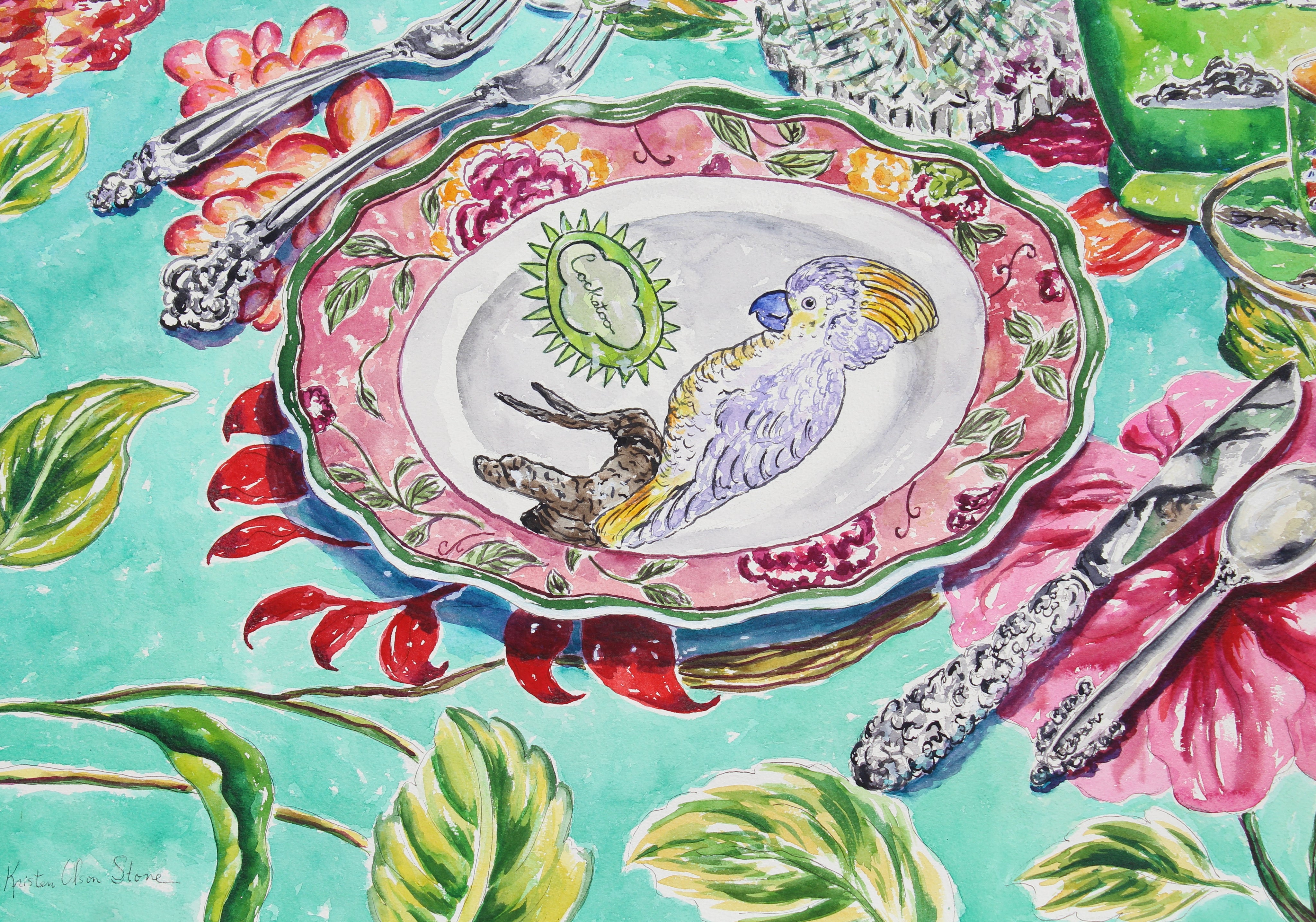 When Life Gives You Lemons – Kristen Olson Stone Fine Art